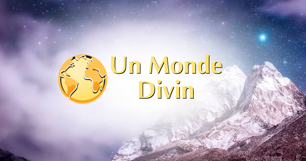 Accueil | Un Monde Divin