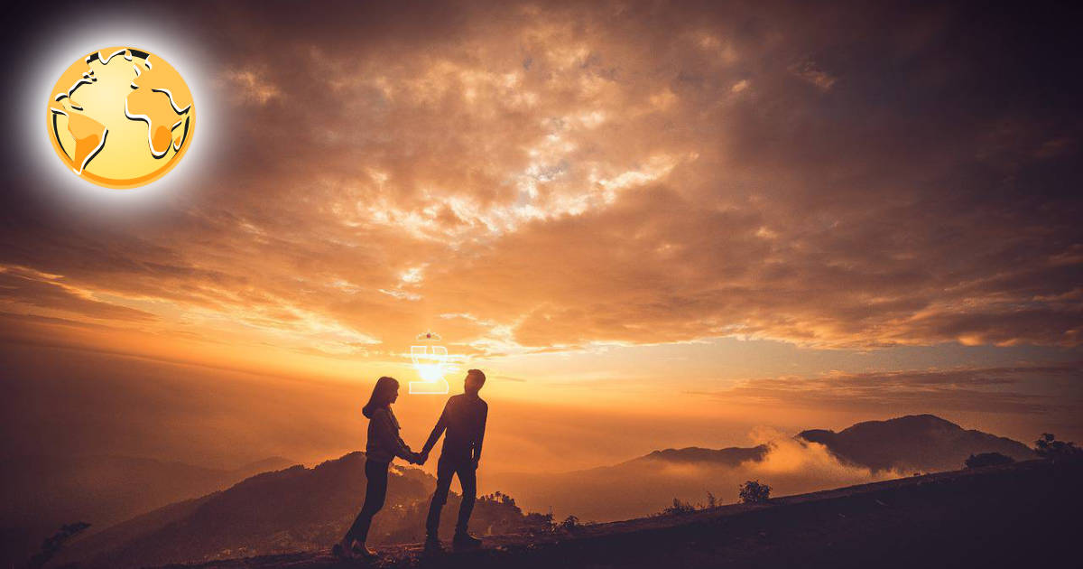 Un Couple Divin | Un Monde Divin